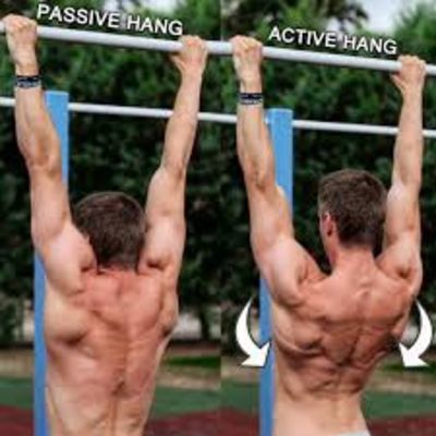 Flex Hang by Coach Reggie :) - Exercise How-to - Skimble