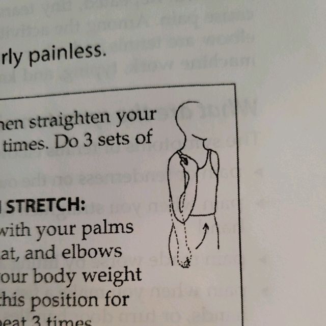 Elbow Range Of Motion by Jake Penner - Exercise How-to - Skimble