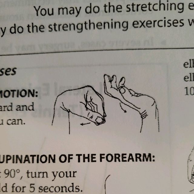 Wrist Range Of Motion by Jake Penner - Exercise How-to - Skimble