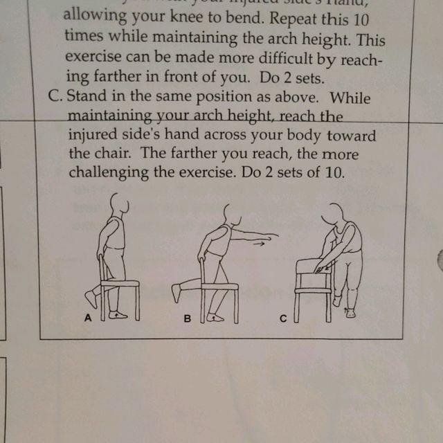 A - Static And Dynamic Balance Exercises by Jake P. - Exercise How-to ...