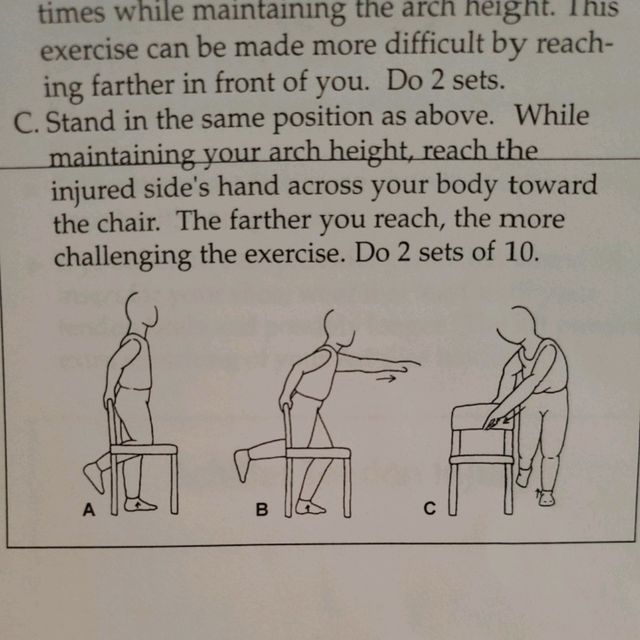 B - Static And Dynamic Balance Exercises by Jake P. - Exercise How-to ...