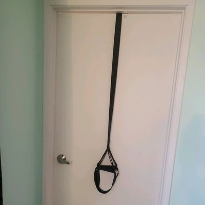 TRX Lat Pulldown by Ashley H. - Exercise How-to - Skimble