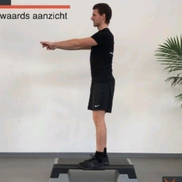 Lateral Step Down by Karen L. - Exercise How-to - Skimble