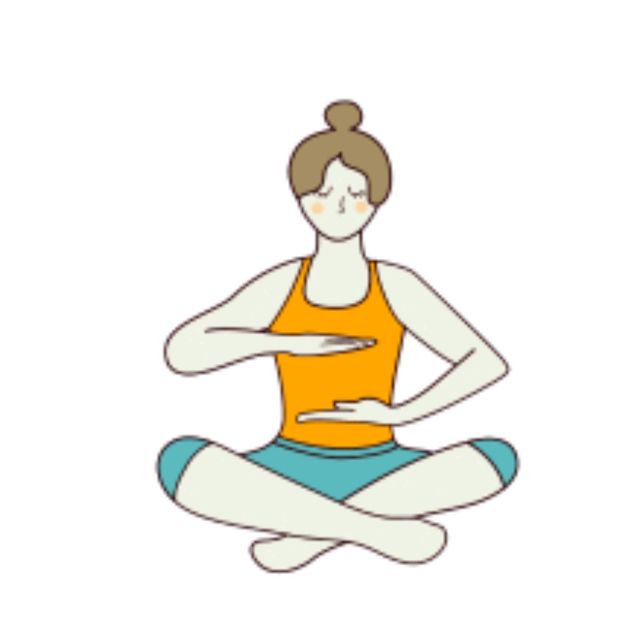 Easy Pose Healing Hands by 𝔻𝕖𝕤𝕖𝕣𝕥 𝔽𝕠𝕩🦊 🌟 - Exercise How-to - Skimble