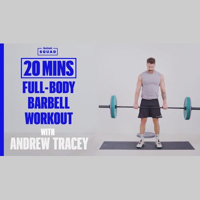 Best Barbell Workouts - Skimble Workout Trainer