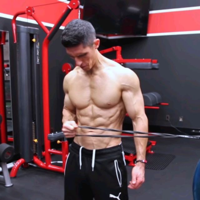 Rotator Cuff External Rotation by Marcos Rodriguez - Exercise How-to ...