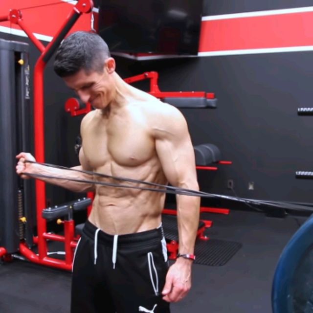 Rotator Cuff External Rotation by Marcos Rodriguez - Exercise How-to ...