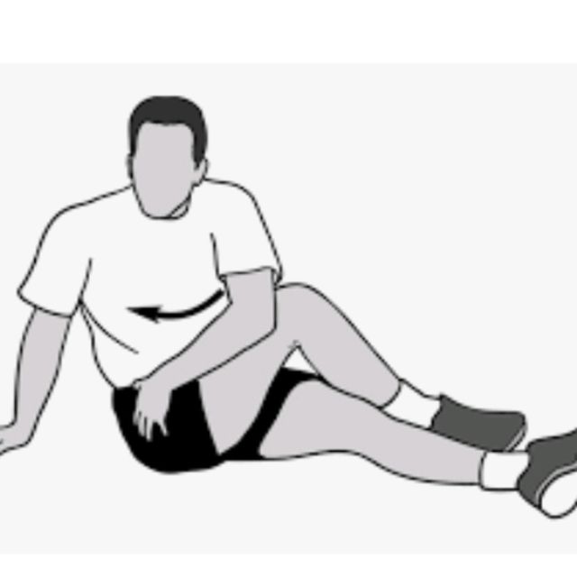 Abductor Stretch by Ashley H. - Exercise How-to - Skimble