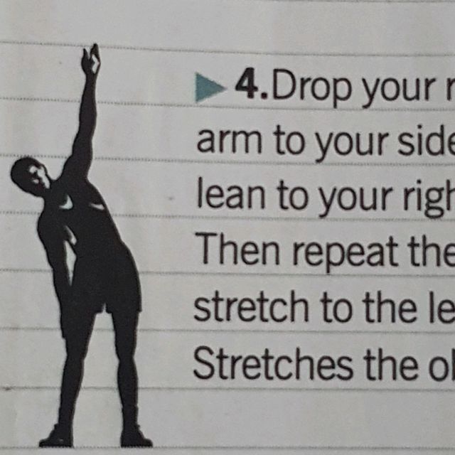 Right Oblique Stretch by Darren Regis-williams - Exercise How-to - Skimble
