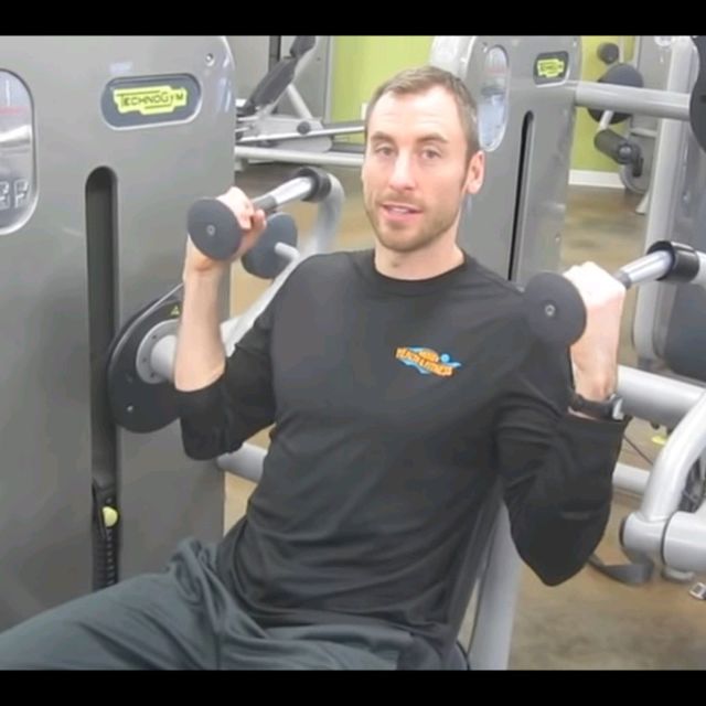 Arm Extension by Timon Jona Martin - Exercise How-to - Skimble