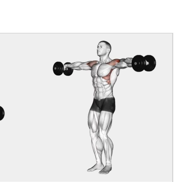 Seitenteilen mit Kurzhantel by Timon Jona Martin - Exercise How-to ...