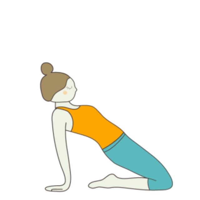 Camel Variation by 𝔻𝕖𝕤𝕖𝕣𝕥 𝔽𝕠𝕩🦊 🌟 - Exercise How-to - Skimble