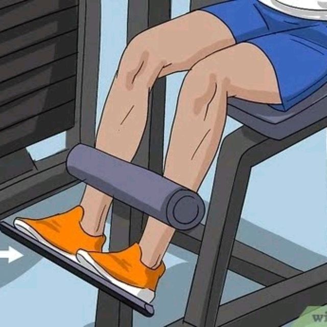 Lower Back Machine by Timon Jona Martin - Exercise How-to - Skimble