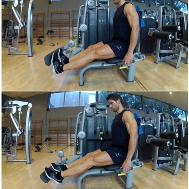 Rotary Calf by Timon Jona Martin - Exercise How-to - Skimble