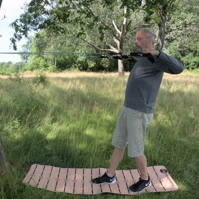 Bands High Row by Frank Roodenburg - Exercise How-to - Skimble