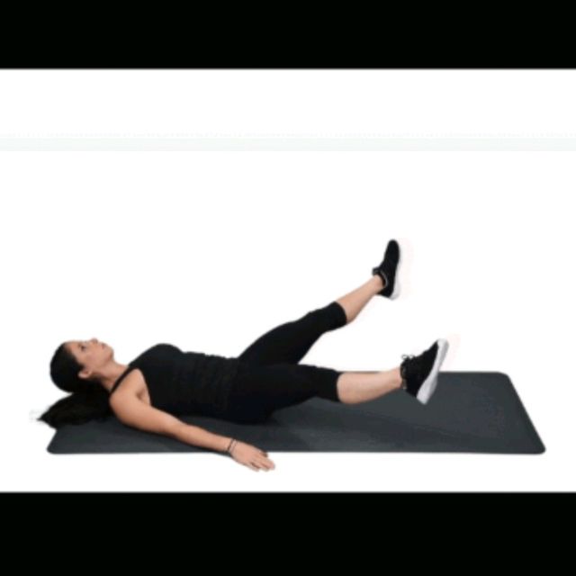 Horizontal Leg Spreader by Kenisha Williams - Exercise How-to - Skimble