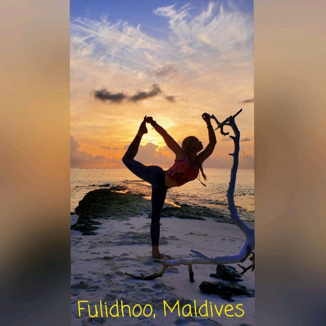 Free Flow Any Sequence Any Asana by 𝔻𝕖𝕤𝕖𝕣𝕥 𝔽𝕠𝕩🦊 🌟 - Exercise How-to ...