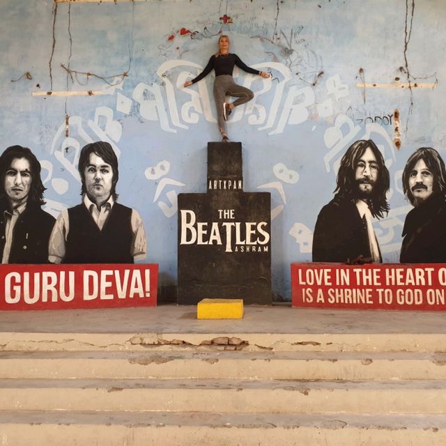 Free Flow Any Sequence Any Asana by 𝔻𝕖𝕤𝕖𝕣𝕥 𝔽𝕠𝕩🦊 🌟 - Exercise How-to ...