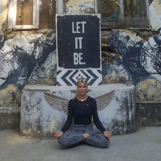 Free Flow Any Sequence Any Asana by 𝔻𝕖𝕤𝕖𝕣𝕥 𝔽𝕠𝕩🦊 🌟 - Exercise How-to ...