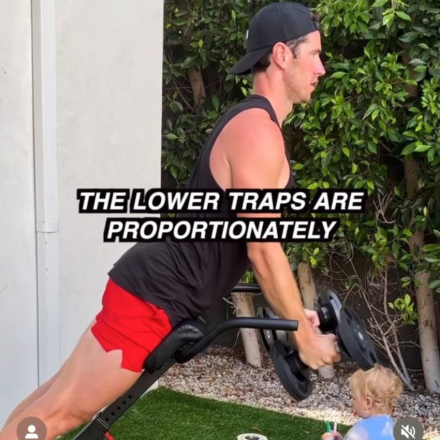 Trap Raises by Kyle Derkson - Exercise How-to - Skimble