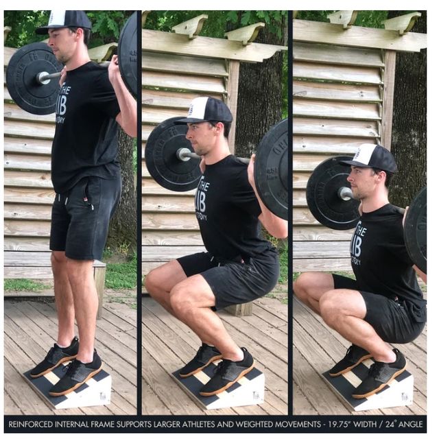 VMO Squat by Kyle Derkson - Exercise How-to - Skimble