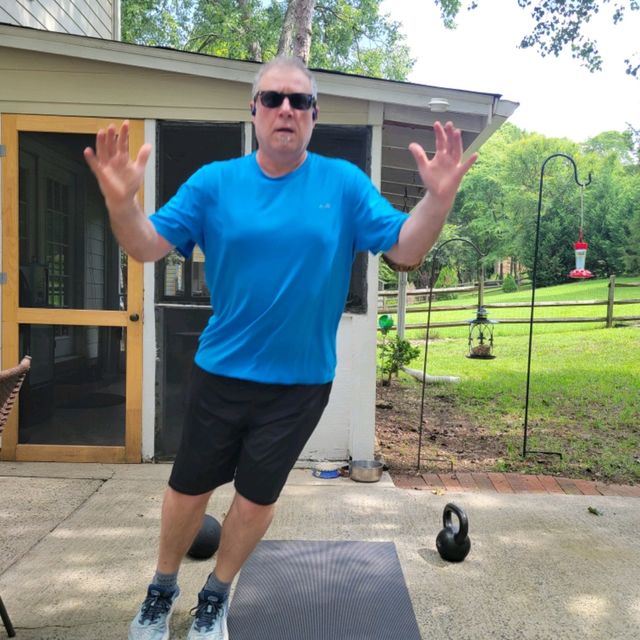 Yoga Mat Hopover by Willie M. - Exercise How-to - Skimble