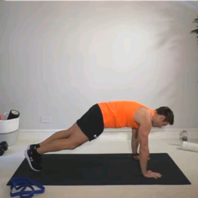 Step Climber Stretch by Frank Roodenburg - Exercise How-to - Skimble