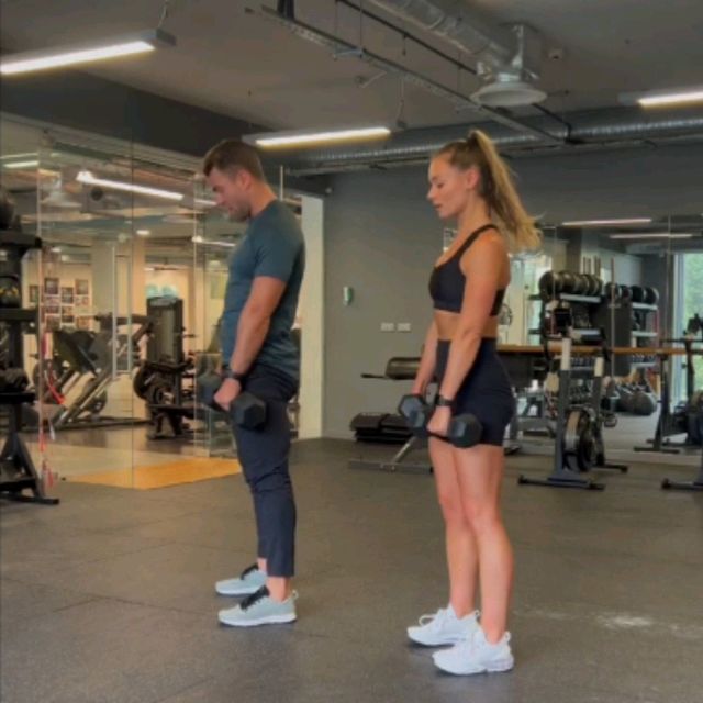 RDL Row Combo by Jason G. - Exercise How-to - Skimble