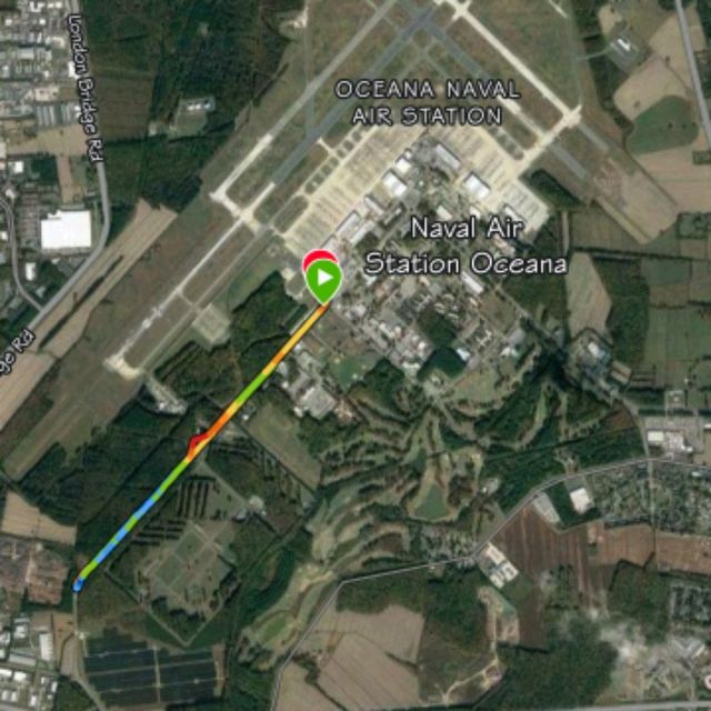 Nas Oceana Back Gate Run by Mike Di Palermo - Exercise How-to - Skimble