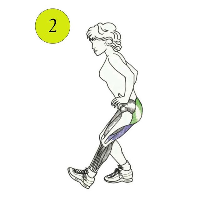 Stretch 2 L By Ömer Köseoğlu Exercise How To Skimble