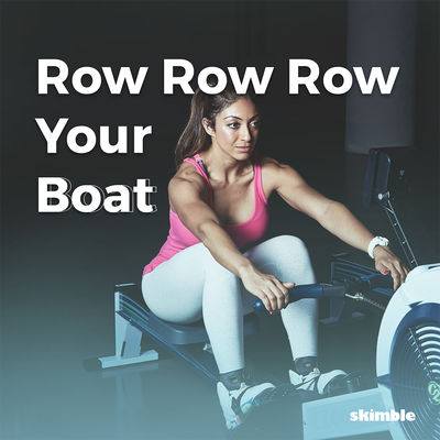 Rowing Machine Workout