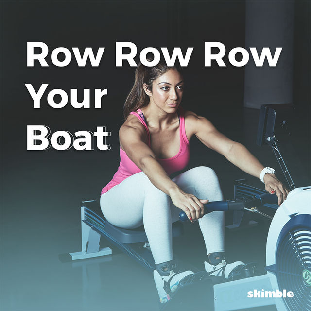 Row Row Row Your Boat - Free Full Body Workout by Ivan R. - Skimble