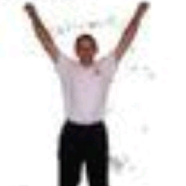 Y Back Stretch by Wendy L - Exercise How-to - Skimble