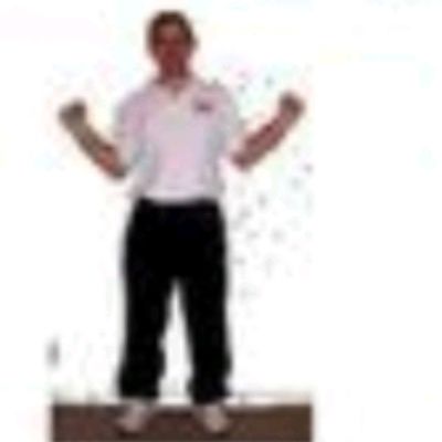 The T Back Stretch by Wendy L - Exercise How-to - Skimble