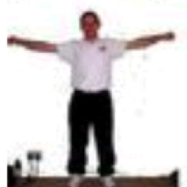 The T Back Stretch by Wendy L - Exercise How-to - Skimble