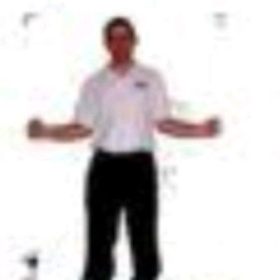 The T Back Stretch by Wendy L - Exercise How-to - Skimble