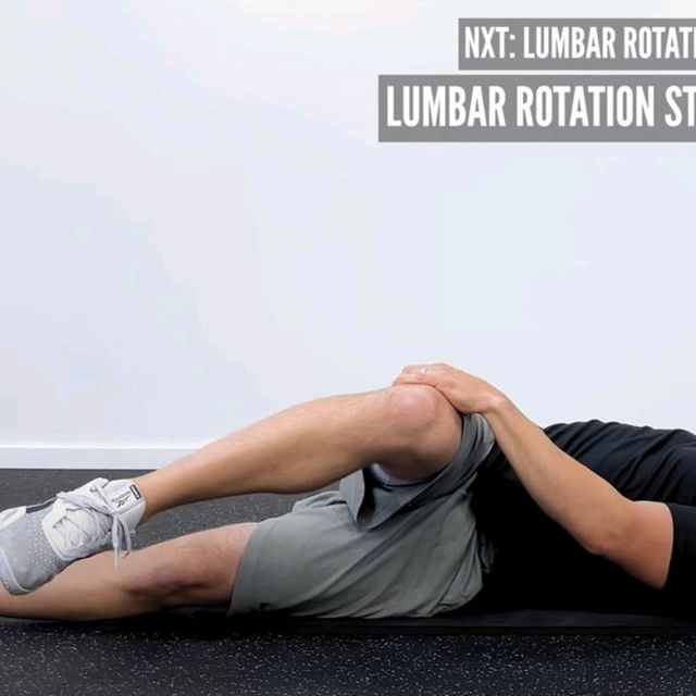 Lumber Right by Allan B. - Exercise How-to - Skimble