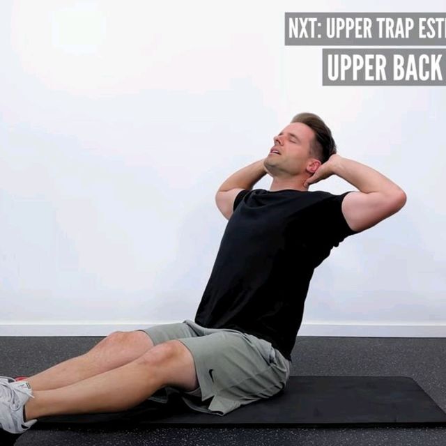 Upper Back Extension by Allan B. - Exercise How-to - Skimble