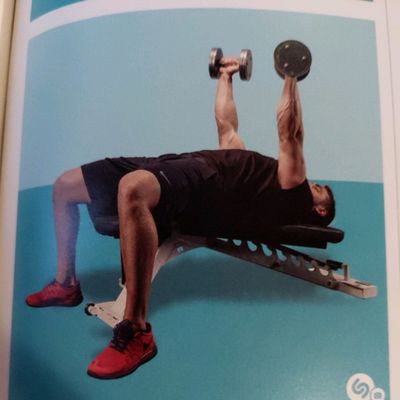 Dumbbell Neck Press by Jim B. - Exercise How-to - Skimble