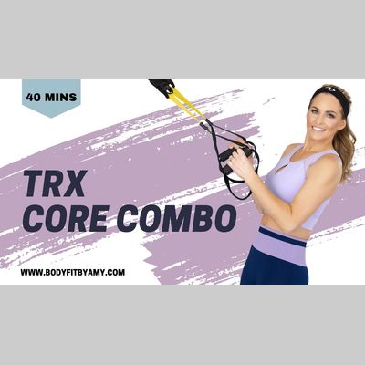 Best TRX / Ring Workouts - Skimble Workout Trainer