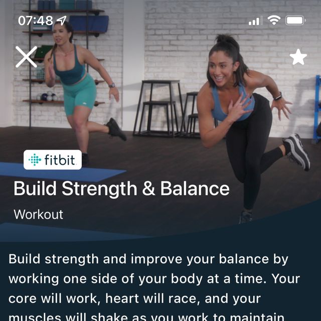 Body Balance Workout by Karlene M. - Exercise How-to - Skimble