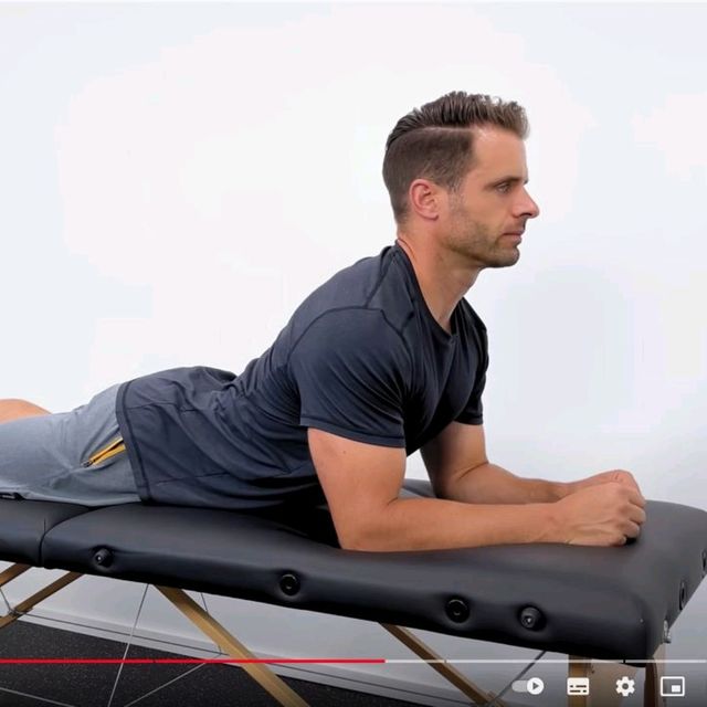 Back Extension by Allan B. - Exercise How-to - Skimble