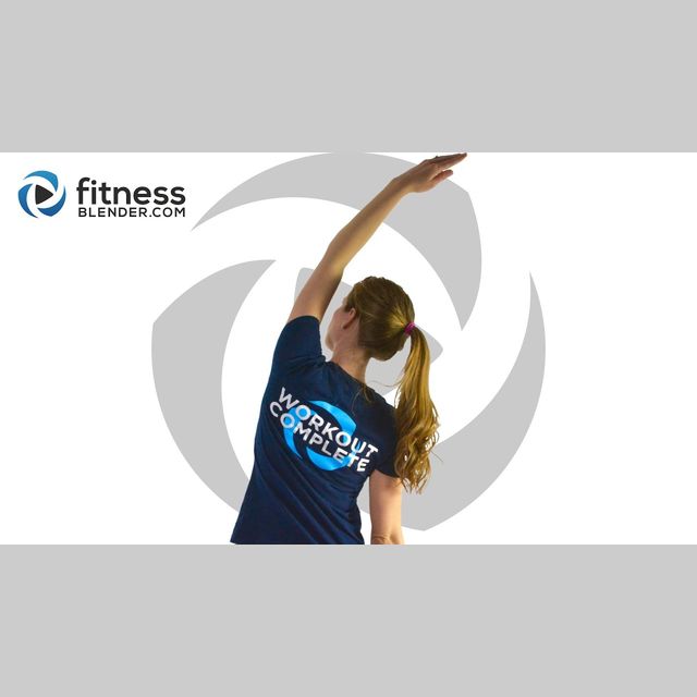 Relaxing Stretching Workout for Stiff Muscles & Stress Relief - Easy Stretches to Do at Work ...