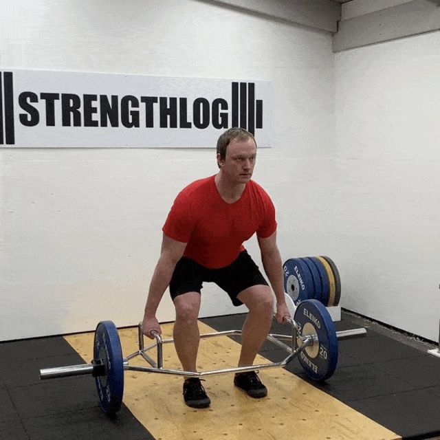 Trap Bar Deadlift by G S. - Exercise How-to - Skimble