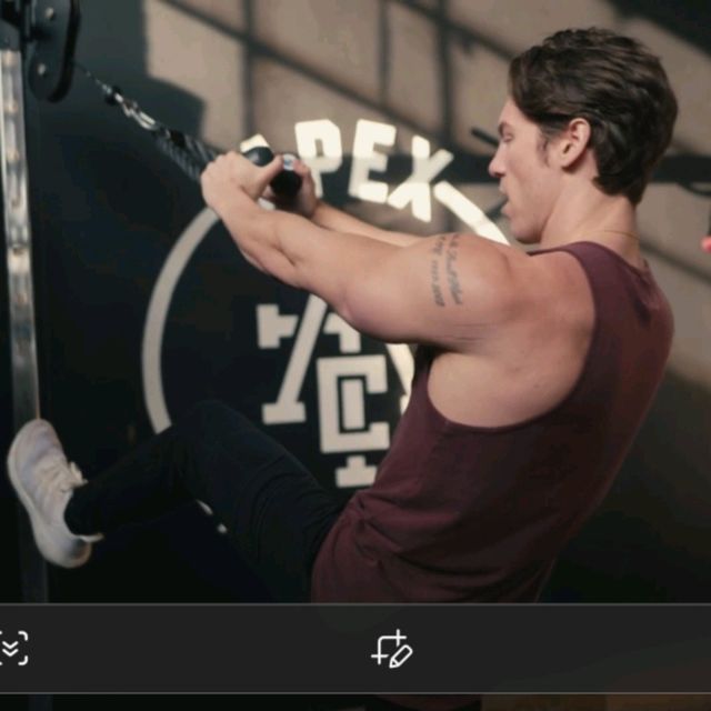 Face Pulls by James Nevins - Exercise How-to - Skimble