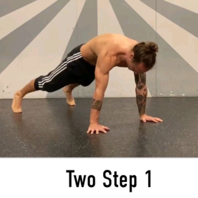 Two Step by Alex 🌊. - Exercise How-to - Skimble Workout Trainer