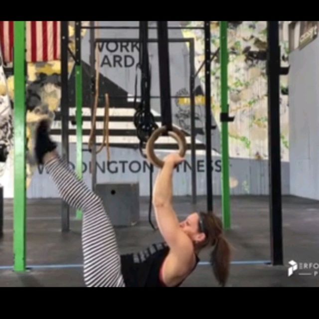 Ring Transition Drill by Alex 🌊. - Exercise How-to - Skimble