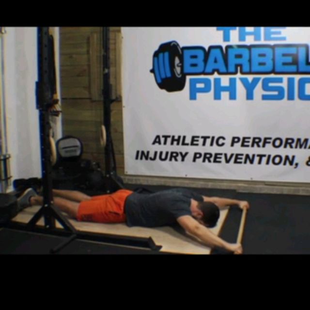 PVC Lift Off by Alex 🌊. - Exercise How-to - Skimble