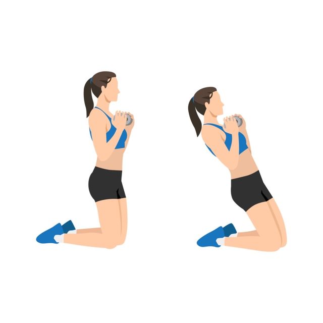 Leaning Camel by Samantha T. - Exercise How-to - Skimble