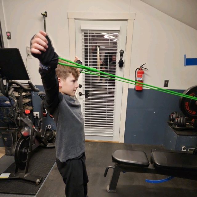 Band 7 by Daniel B. - Exercise How-to - Skimble Workout Trainer